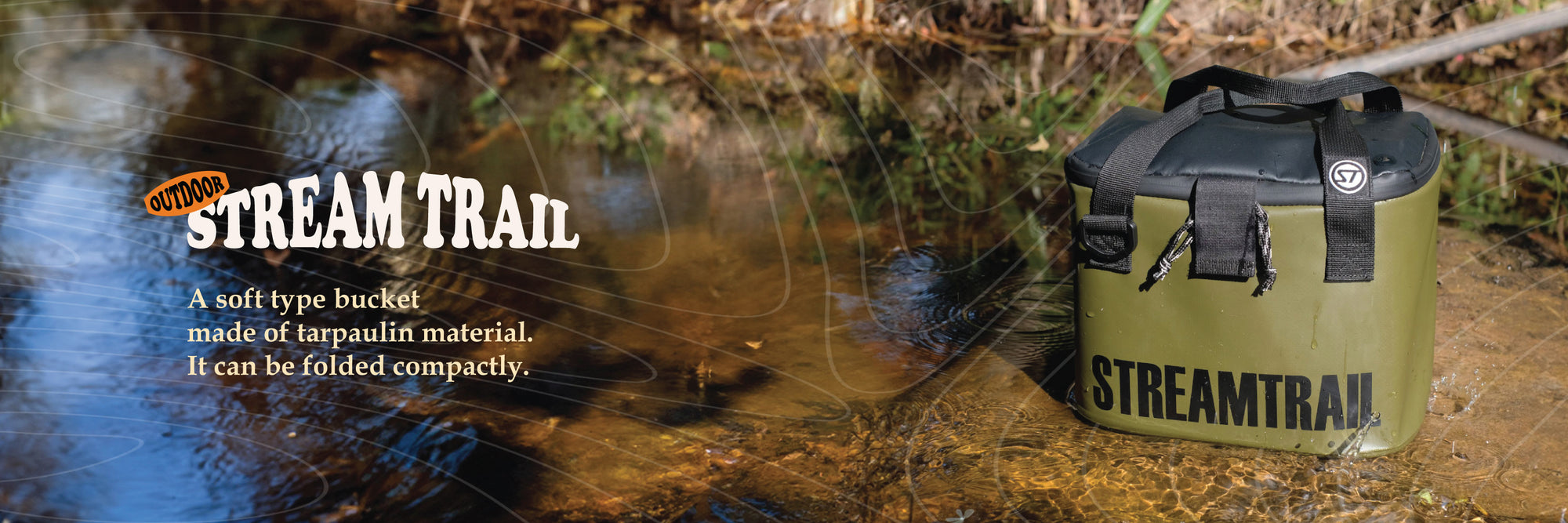 STREAM TRAIL OUTFITTERS – Stream Trail