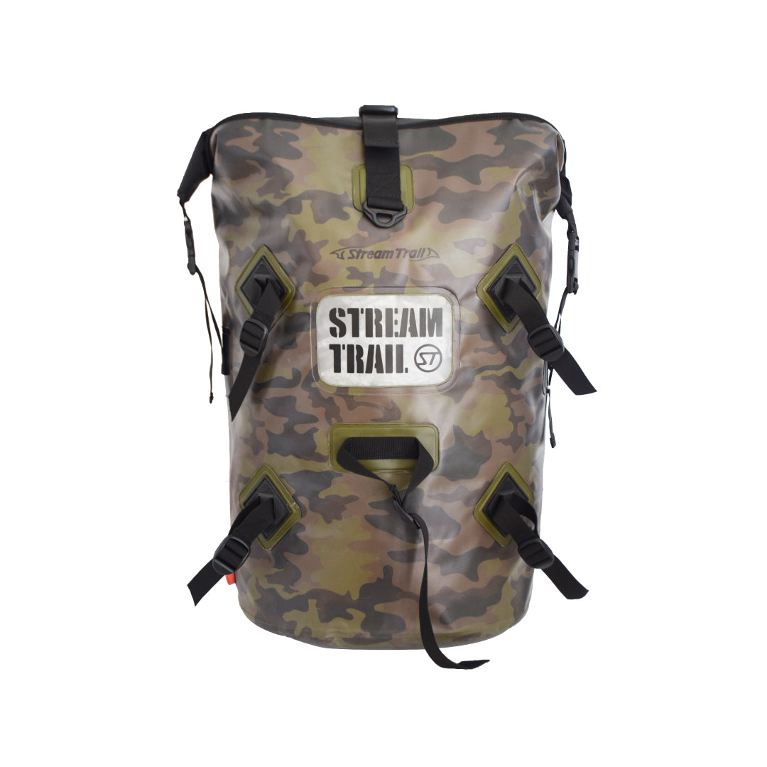 Dry Tank 60L Camo – Stream Trail