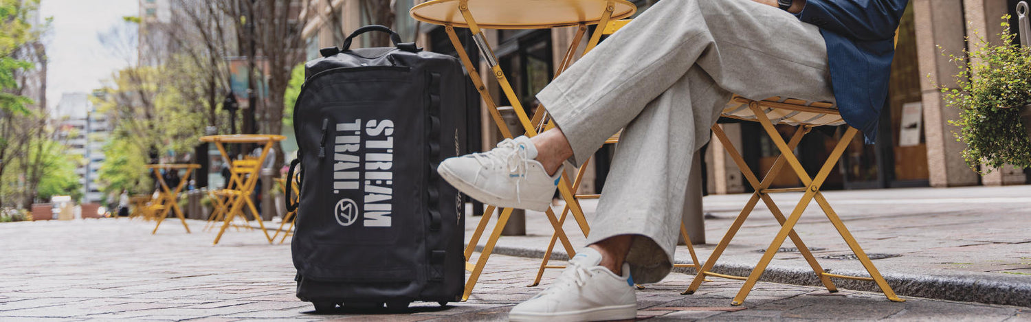 STREAM TRAIL OUTFITTERS – Stream Trail Thailand